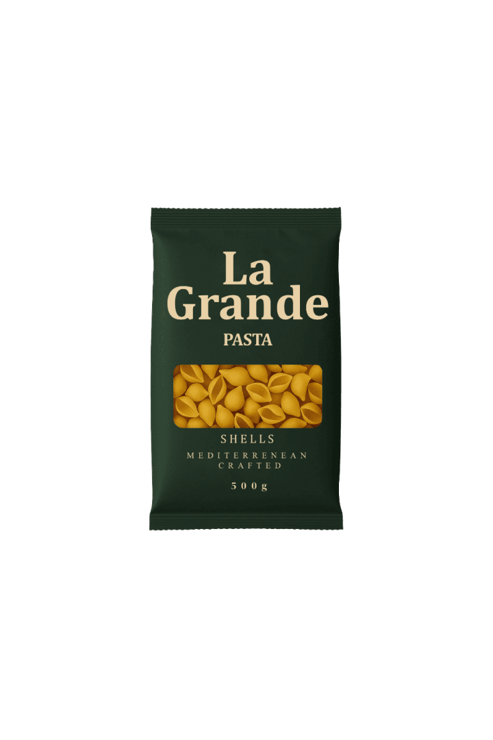 Shells - La Grande Pasta